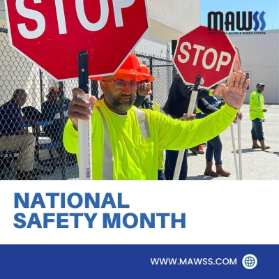 June Is National Safety Month